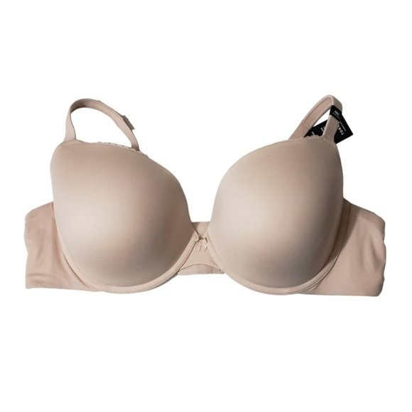 torrid | Intimates & Sleepwear | Torrid 48c Nude Underwire Curve Plunge ...